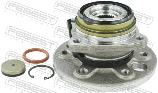 WHEEL HUB 2382-CRAFR FOR VW CRAFTER/30-50/Platform/Chassis/Van/30-35 ...
