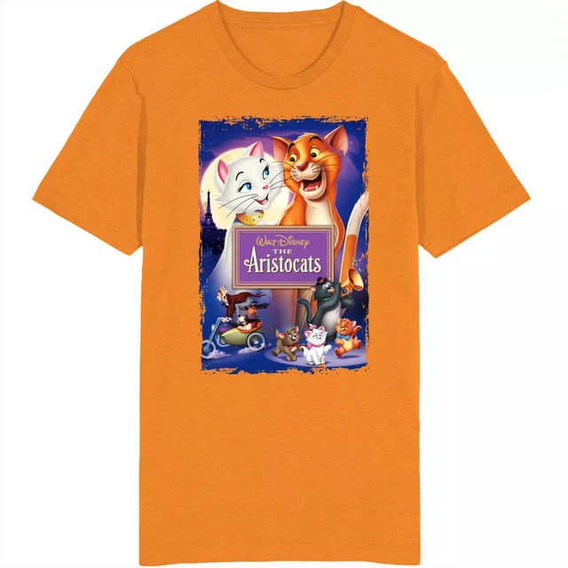 The Aristocats T Shirt £653 Picclick Uk