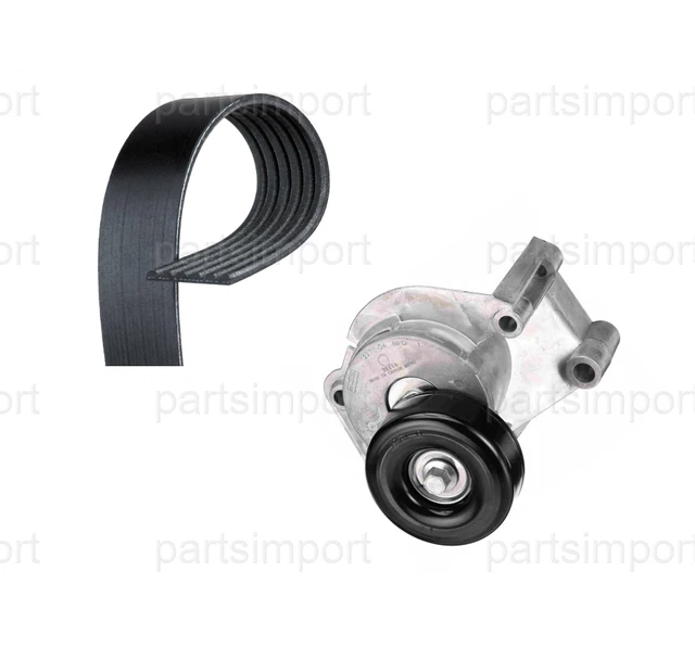 LECTEUR TENDEUR DE Courroie Assemblage Avec / pour Toyota Pays Cruiser ...