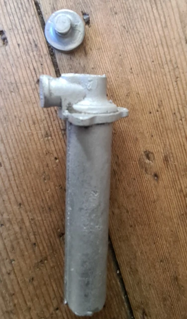 WW2 RAF SPITFIRE de ice pump reproduction £99.00 - PicClick UK