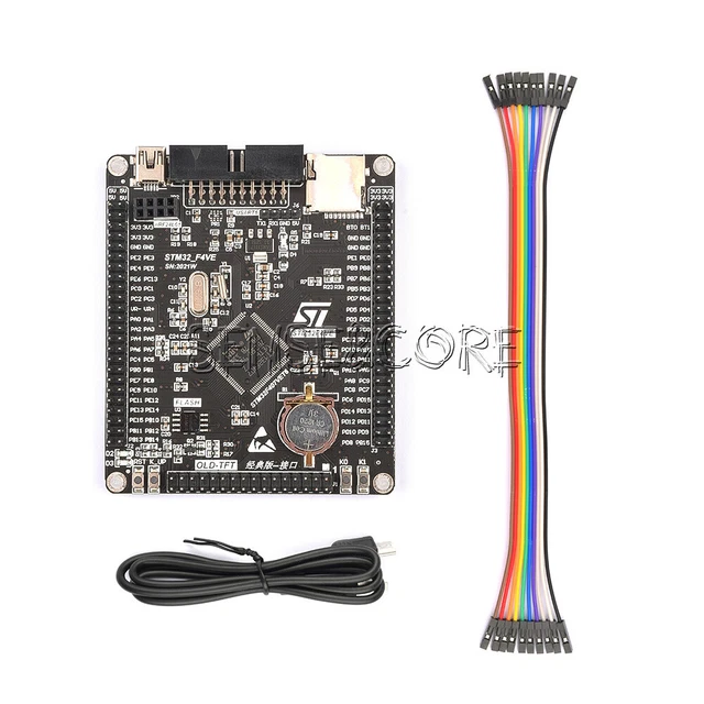 CORE407V STM32F407VET6 STM32 Cortex-M4 Development Board Mainboard Module Kit EUR 24,98 ...