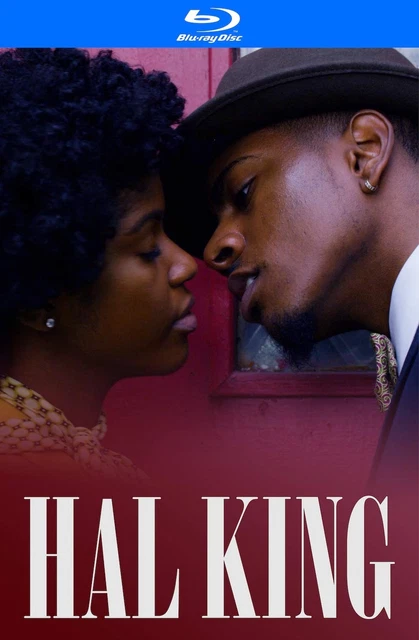 HAL KING (BLU-RAY) Tyrik Ballard Sharaé Moultrie Ryan Shaw (US IMPORT ...