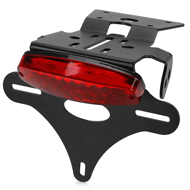 FOR SUZUKI GSX-8S 2023-2026 GSX-8R 2024-2026 License Plate Relocation ...