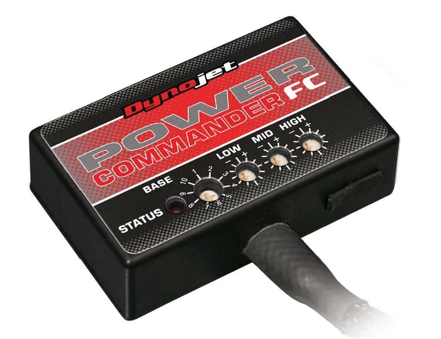 POWER COMMANDER FC ECU Husqvarna Sm 510 R 2009-2010 DYNOJET EUR 427,50 ...