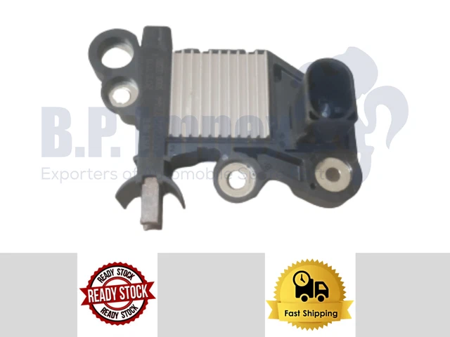 RÉGULATEUR D'ALTERNATEUR 03L903803C pour Audi A4 2.0L, Q3 2.0L, Vento ...