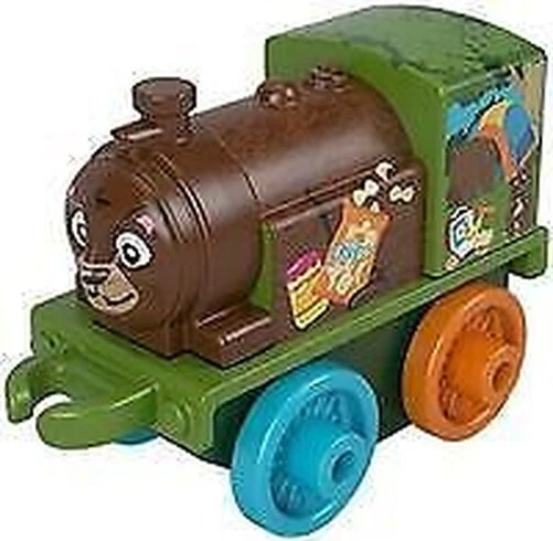 THOMAS & FRIENDS Minis Train Camping Victor 4cm Mini Moteurs #575 EUR 8 ...