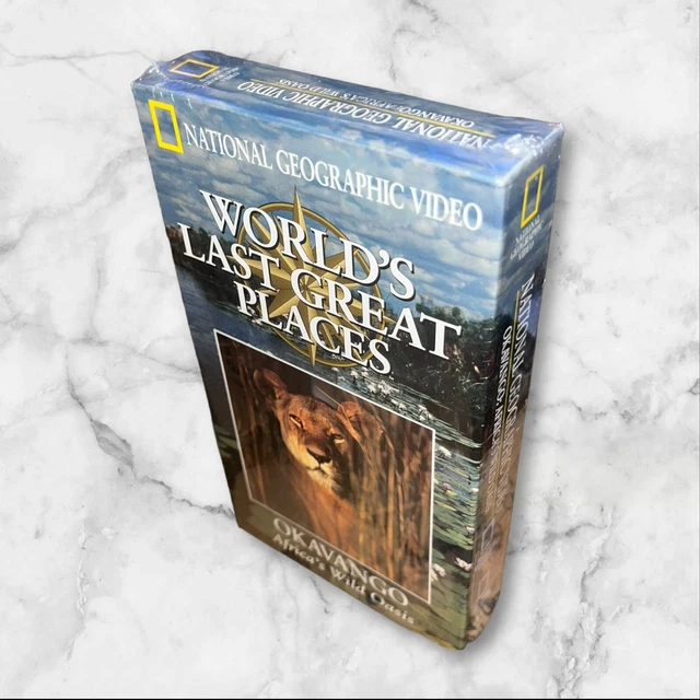 NATIONAL GEOGRAPHIC VIDEO - World's Last Great Places Okavango Africa ...