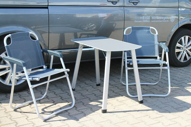 ORIGINAL VW T5 T6 bus California camper folding seat camping chair ...