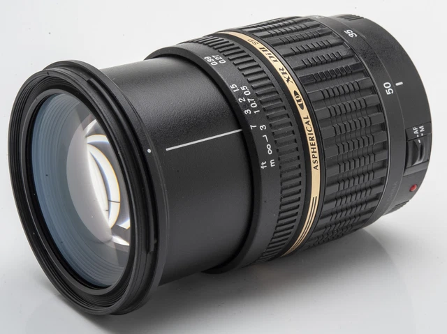 OBJECTIF ZOOM TAMRON Sp Af 2.8 XR 17-50mm Ld Si 17-50 Diii A16 - Canon ...