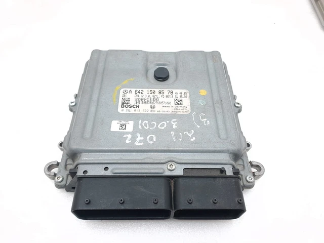 ORIGINAL MERCEDES BENZ W211 2.8 CDI Engine ECU A6421508578 £131.99 ...