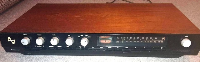 ARMSTRONG 626 VINTAGE AM/FM radio receiver - in working order £62.00 ...