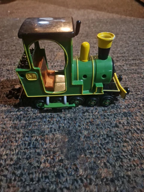 POSTMAN PAT GREENDALE Rocket Train 2005 Push Along ER PLC £11.11 ...