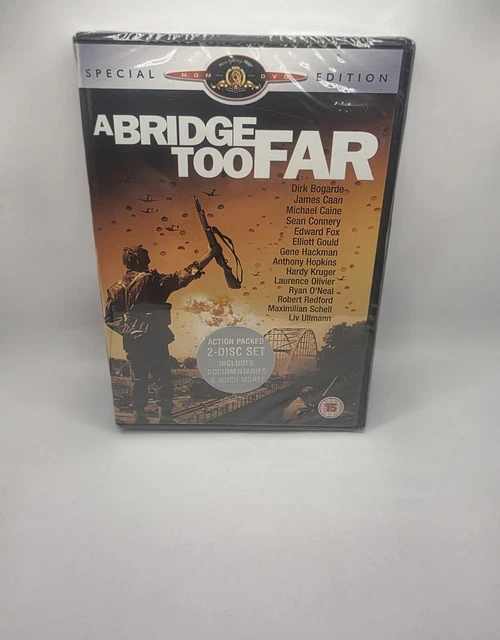 A BRIDGE TOO Far (DVD, 2004) **FREE POSTAGE** £3.81 - PicClick UK