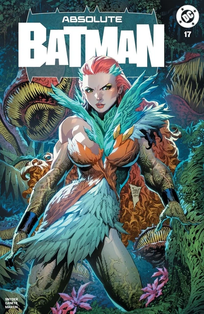 ABSOLUTE BATMAN 17 PHILIP TAN VARIANT NM 2026 1st POISON IVY PRESALE 2/ ...