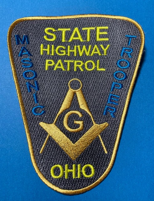 Ohio State Highway Patrol Troopers