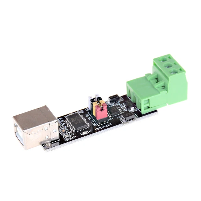 USB TO RS485 TTL Serial Converter Adapter FTDI interface FT232RL 75176 ... USB TO RS485 TTL Serial Converter Adapter FTDI interface FT232RL 75176 ...