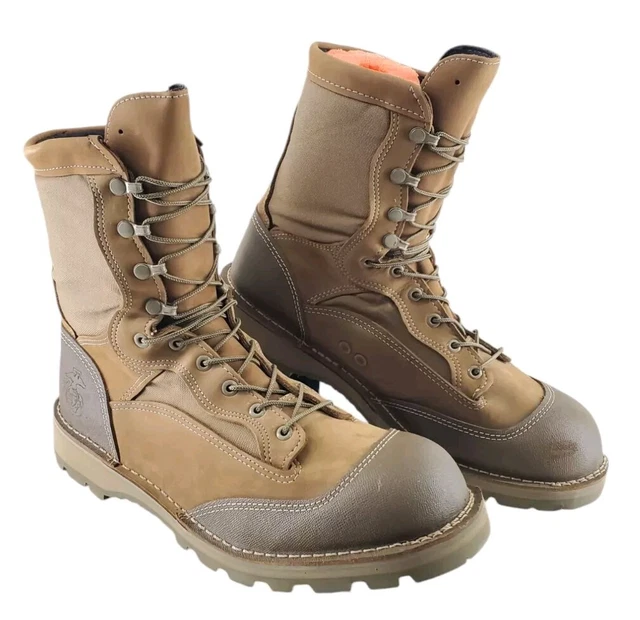 BATES BOOTS USMC RAT Tactical Military Combat Expeditionary Men 13.5R ...