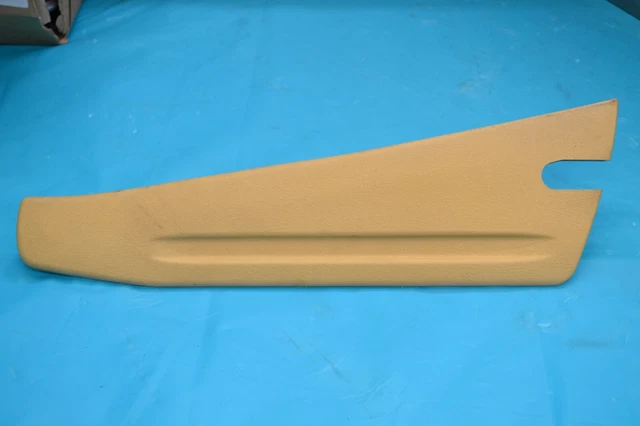 MERCEDES-BENZ W123 SEDILE Frontale Copertura Coperchio Pannello ...