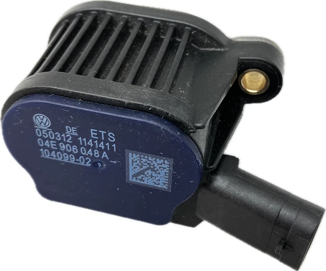 VANNE DE CONTRÔLE Electrovanne Culasse 1,4 TSI 04E906048A VW Golf 7 ...