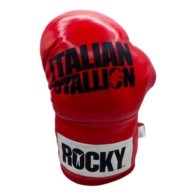 ROCKY BALBOA | Italian Stallion Plush Soft Toy Collectable Boxing Glove ...