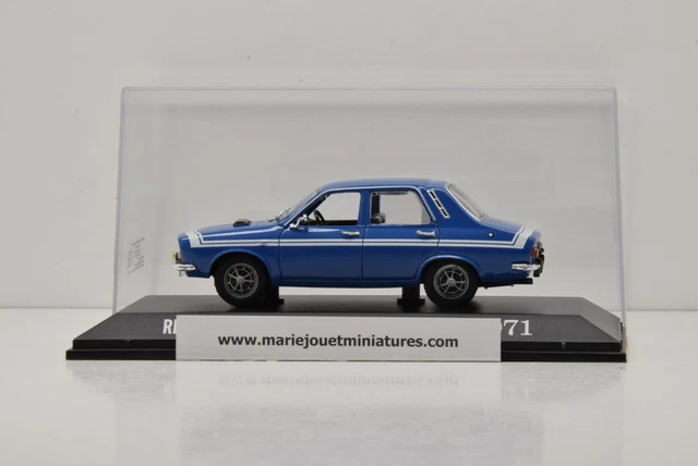 RENAULT 12 GORDINI 1971 Norev 1/43 Neuf En Boite EUR 14,00 - PicClick FR
