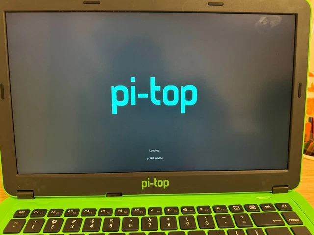 PI-TOP MODULAR LAPTOP & Inventor Kit Raspberry Pi 3B with Accessories ...