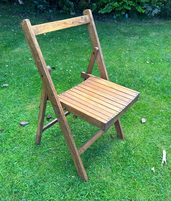 WW2 RAF CHAIR 'Battle Of Britain' 1940 Issue All Original Air Ministry ...