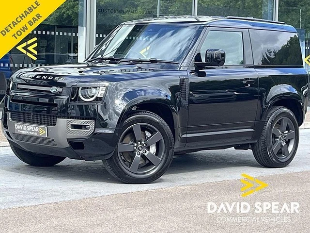 2024 LAND ROVER Defender 3.0cc 300ps D300 Hard Top X-Dynamic HSE 4x4 ...