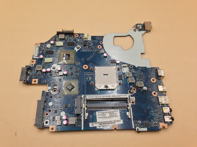 PACKARD BELL P5WS5 MBBYN0200 Motherboard AMD Socket FS1 LA-6973P ...