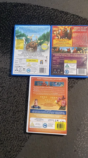 KIDS DVD BUNDLE £4.38 - PicClick UK