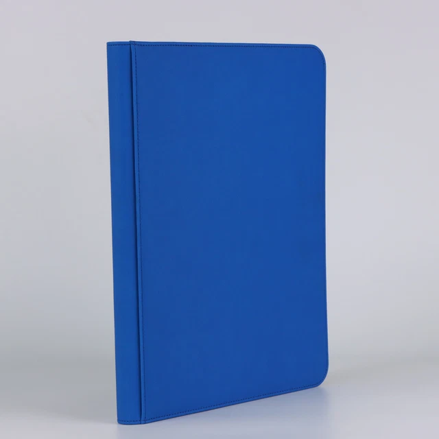 216 POCKET, 3X3 TOP LOADER Folder + 225 Top Loaders! Australian Stock ...