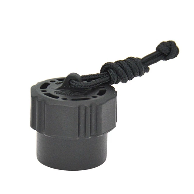 1*SCUBA DIVING REGULATOR Dive CYLINDER Valve Breath Dust Cover Head DIN ...