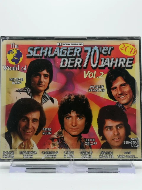 Die Schlager Der 70Er Jahre Vol 1 ZU VERKAUFEN! - PicClick DE
