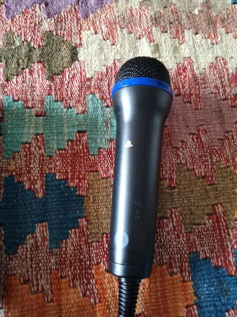MICRO USB BIG Ben Microphone Filaire PS4 Playstation 4 envois rapide ...