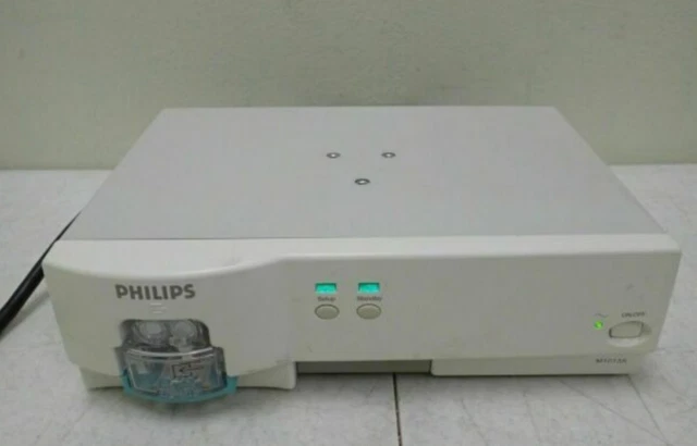 PHILIPS INTELLIVUE G5 M1019A Gas Module Including Water Trap £115.00 ...