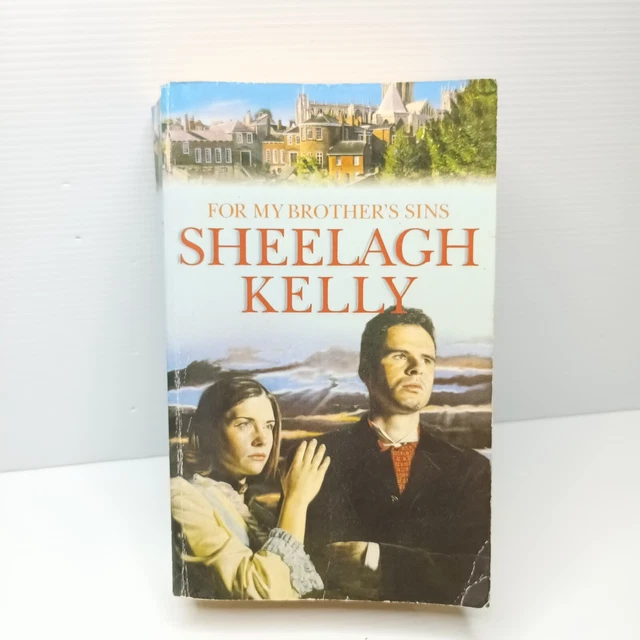 FOR MY BROTHER'S Sins by Sheelagh Kelly EUR 9,05 - PicClick FR