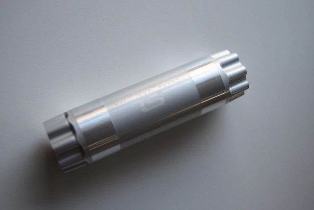 CANNONDALE SPINDLE A3006-109L- wie Bild silber EUR 39,95 - PicClick DE