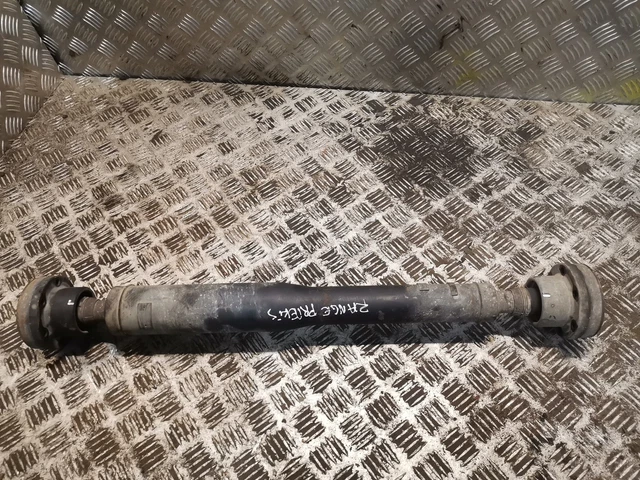 RANGE ROVER SPORT L320 avant Propshaft Cardan TVB500160 2.7 Diesel 4x4 ...