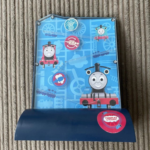RETRO 2005 THOMAS The Tank Engine & Friends Money Box Coin Drop Wesco ...