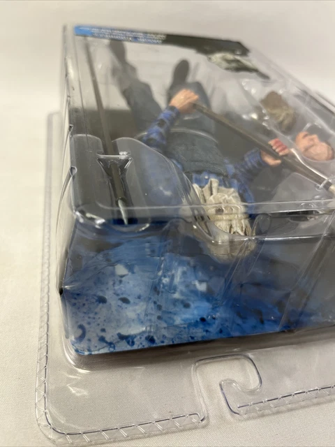 FRIDAY THE 13TH Part 2 Jason Voorhees Figure NECA Cult Classics 2006 ...
