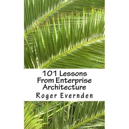 101 LESSONS FROM Enterprise Architecture: A Succinct C - Paperback NEW ...