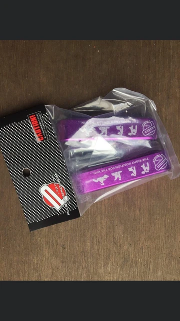 EP3 EP2 HONDA Civic Type R Password Jdm Bonnet Raisers Purple £20.00 ...