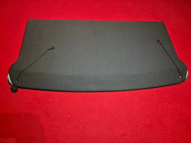 ORIGINAL PARCEL SHELF Cargo Cover Range Rover Evoque I L538 BLACK £258. ...