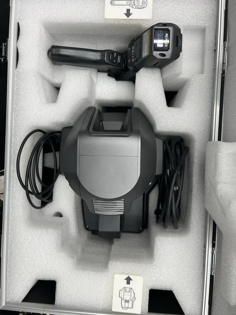 KEYENCE XM-5000 HANDHELD Probe Coordinate Measuring Machine CMM ...