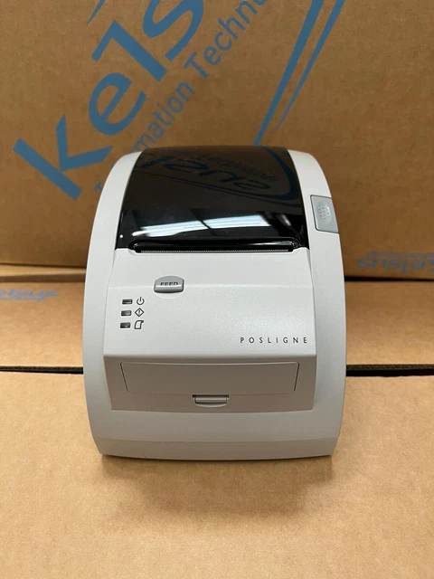 AURES POSLIGNE ODP200H-W PoS Thermal Receipt Printer - USB Serial - NO ...