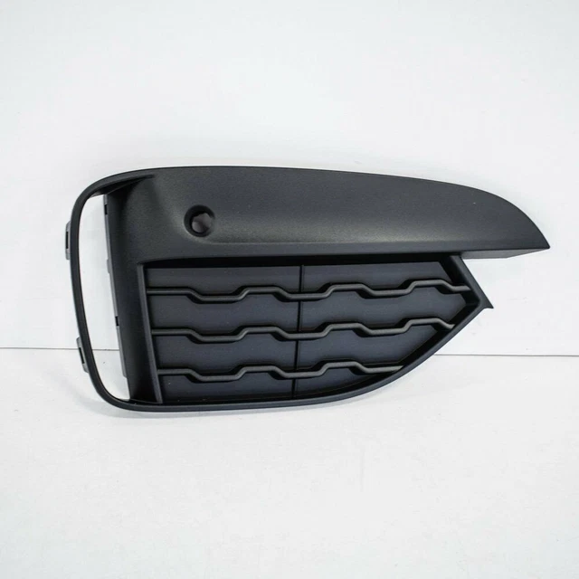 NEW OEM BMW X6 F16 Front Bumper Right Side M Grille 8069334 51118069334 ...