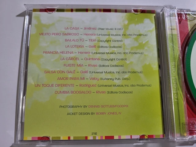 SALSA PARTY MIX CD 2007 Latin $10.85 - PicClick CA