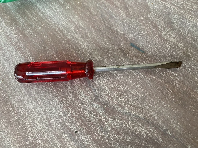 VINTAGE SIDCHROME SCREWDRIVER S.131-04 Made in Australia $30.00 ...