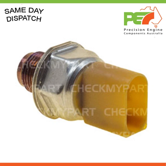 NEW * OEM * Fuel Rail Pressure Sensor For Volkswagen Polo Diesel 1.6 ...
