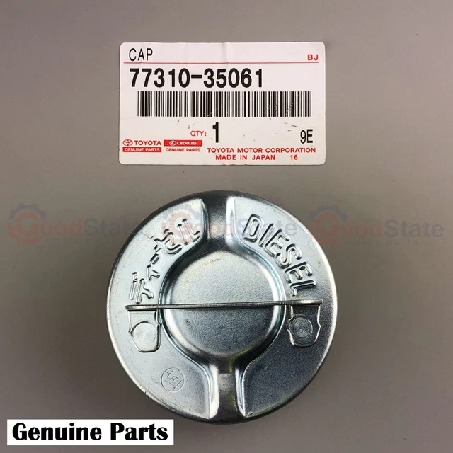 GENUINE TOYOTA LANDCRUISER 75 79 78 70 Series PZJ LJ HZJ HJ BJ Fuel ...